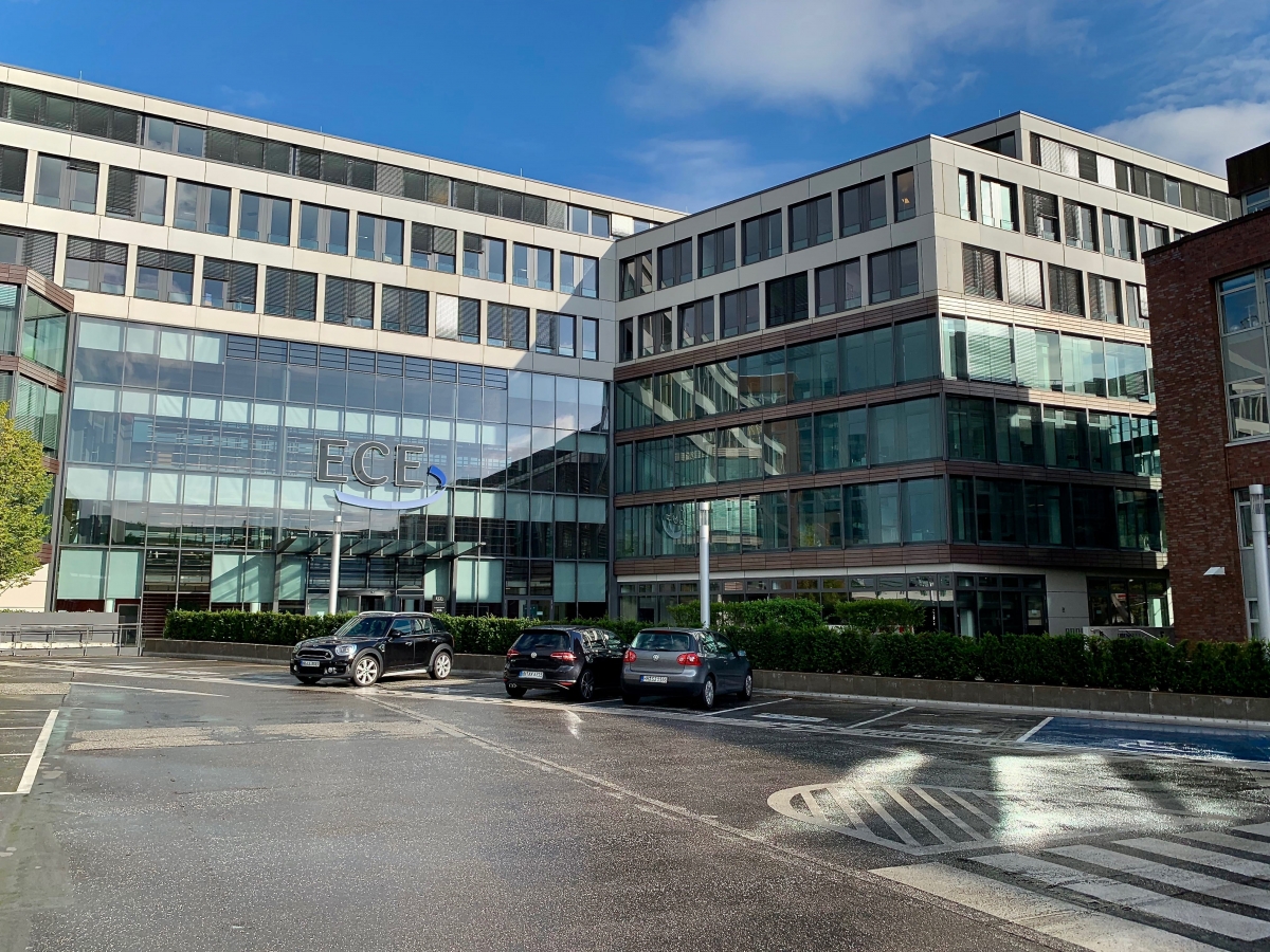 ECE CAMPUS – BGH V – Geerds Metallbau GmbH