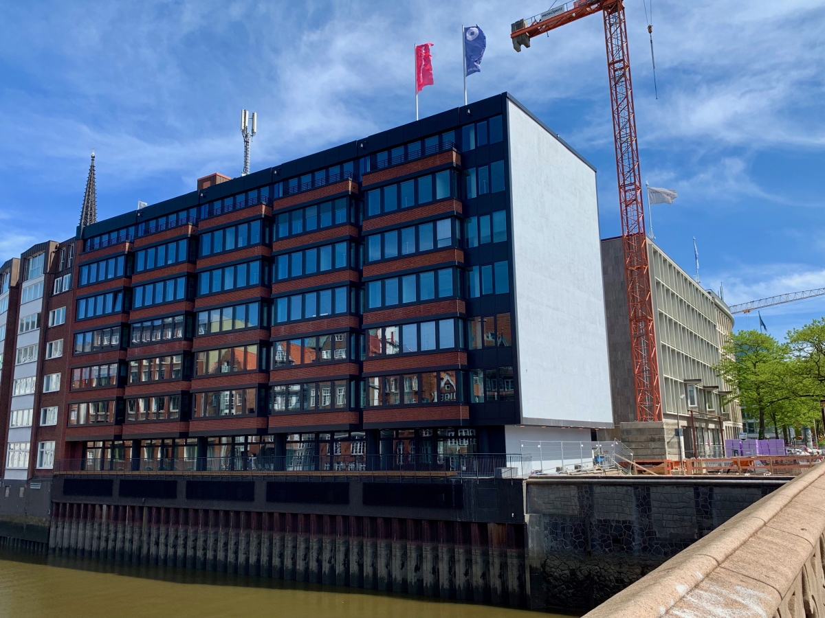 CREMON III – Geerds Metallbau GmbH